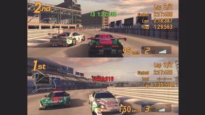 Remembering classic games: Gran Turismo 3 A-Spec (2001) | Top Gear
