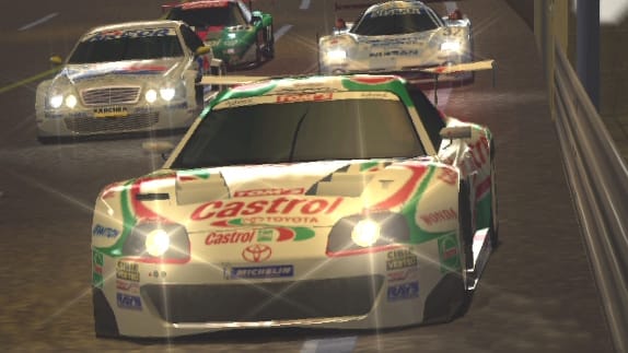 Remembering classic games: Gran Turismo 3 A-Spec (2001) | Top Gear