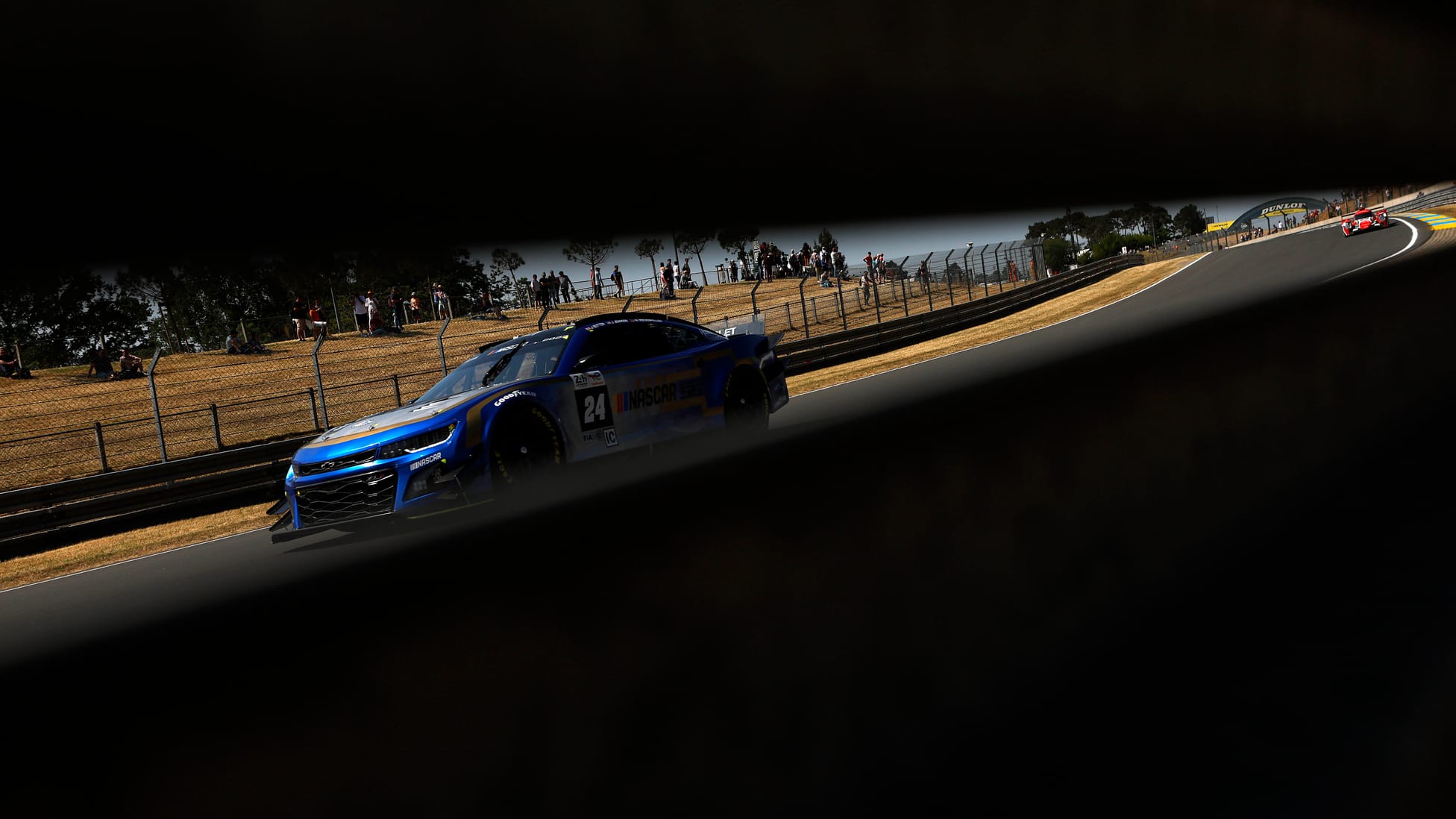 Gallery: the best images of the Garage 56 NASCAR at Le Mans | Top Gear