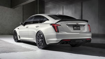 Hennessey turns Cadillac CT5-V Blackwing dial to 11, now produces 1,000bhp | Top Gear