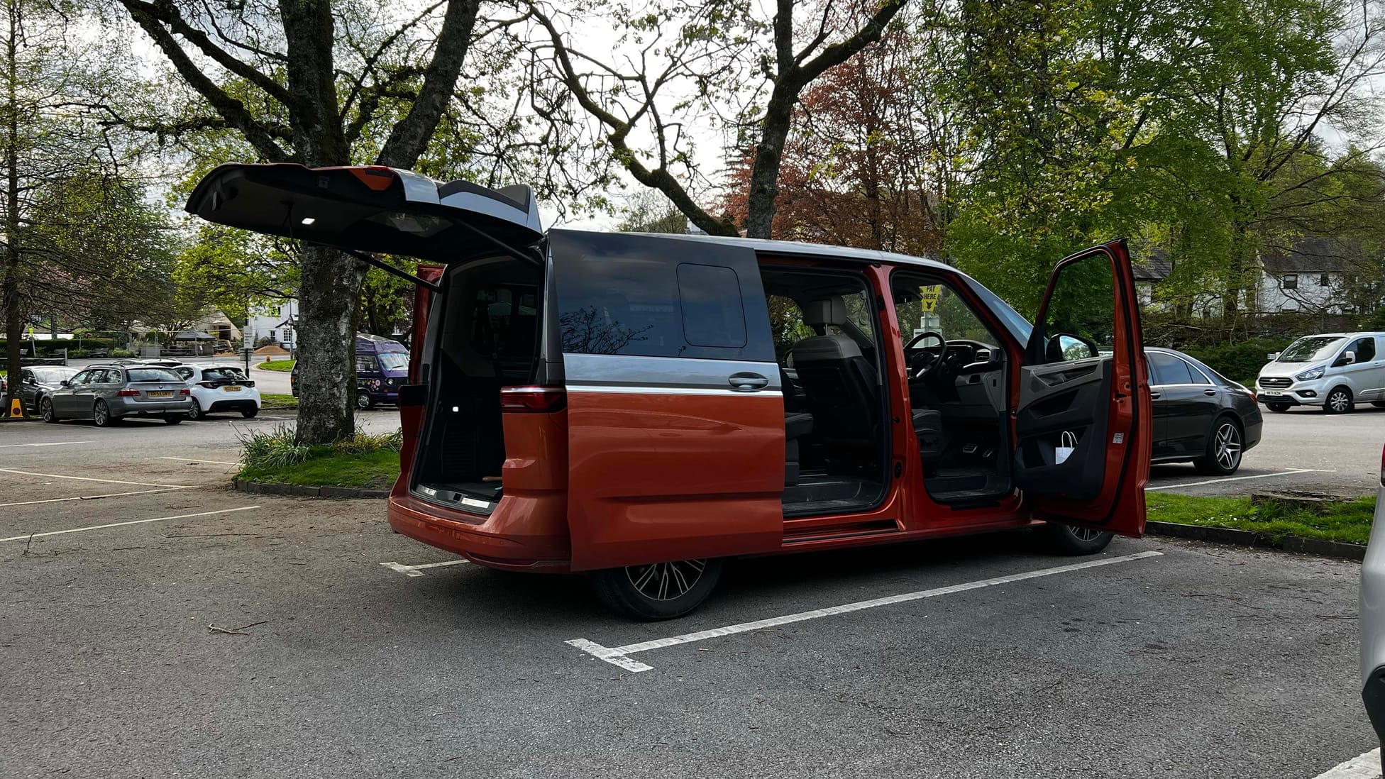 Volkswagen Multivan - long term review - Report No:6 2025 | Top Gear