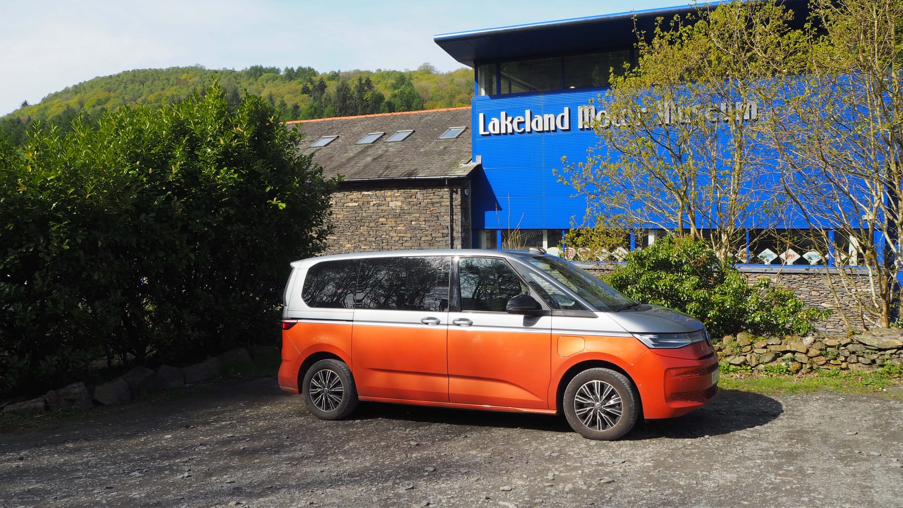 Volkswagen Multivan - long term review - Report No:6 2025 | Top Gear