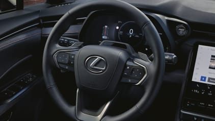 The all-new LBX is the smallest Lexus ever | Top Gear