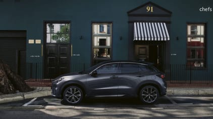 The all-new LBX is the smallest Lexus ever | Top Gear