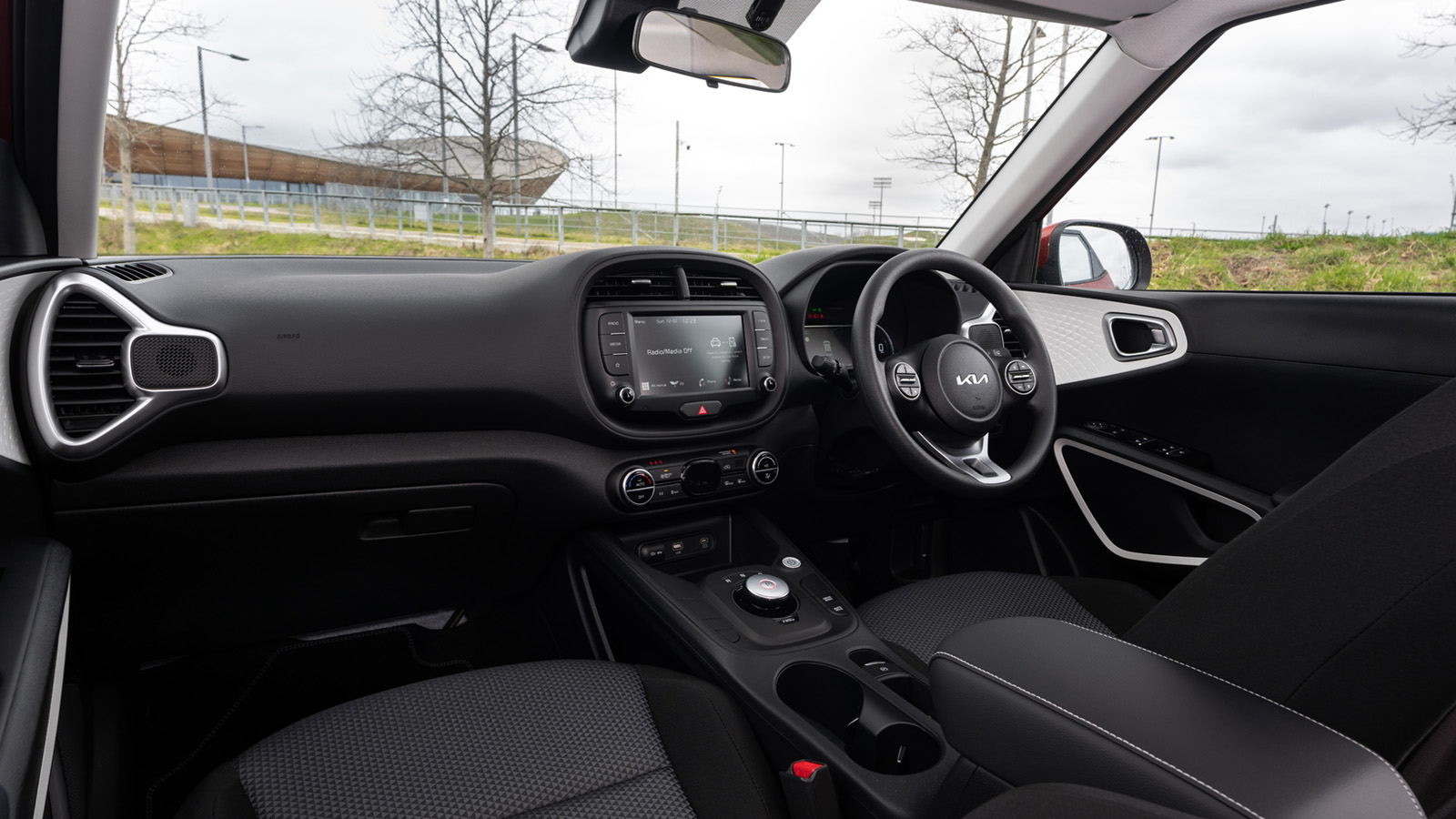Kia Soul Interior