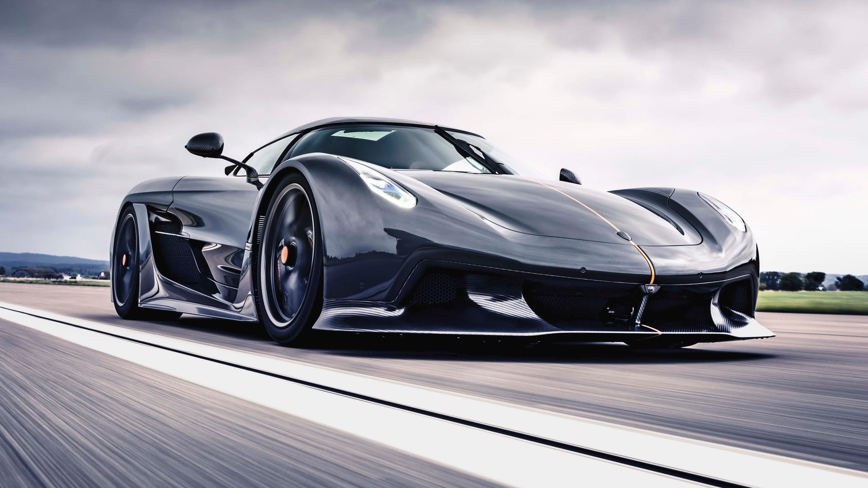 Koenigsegg: Jesko Absolut will ‘challenge’ top speed record | Top Gear