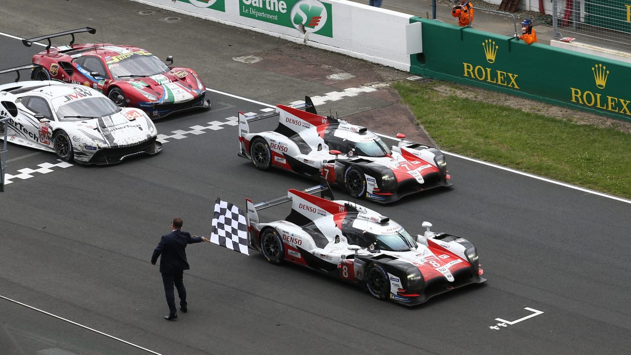 10 of the wildest Le Mans 24hr records | Top Gear