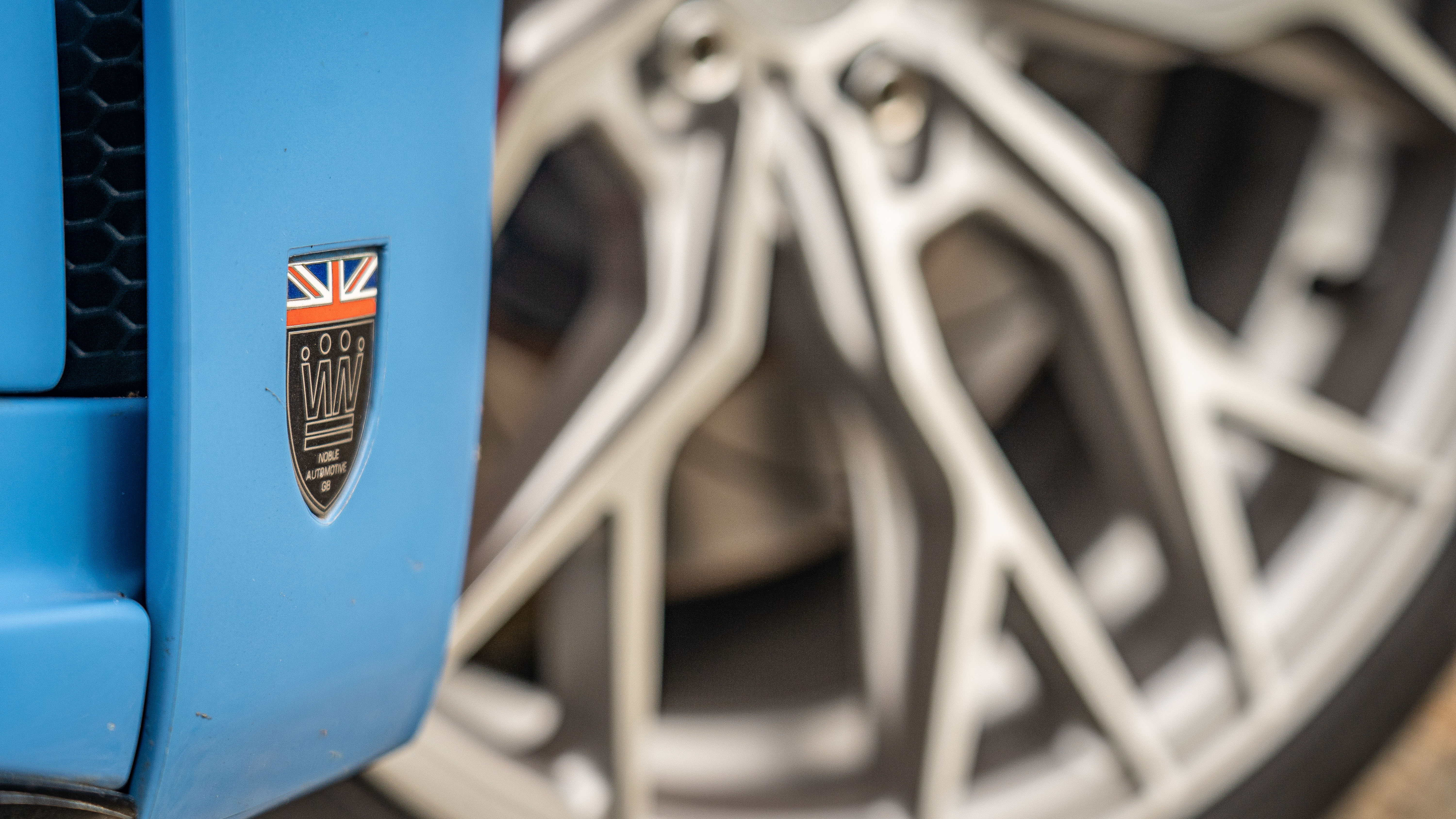 Noble Automotive Logo