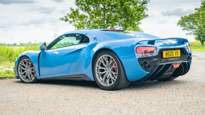 Noble M500 prototype review: Brit supercar maker returns with manual V6 ...