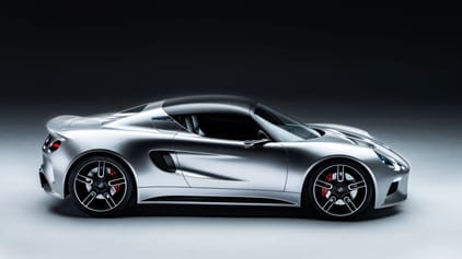 Woah, Nyobolt’s Elise-based EV charges in six minutes | Top Gear