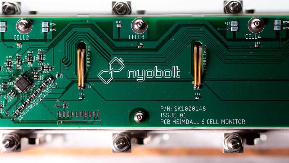 Woah, Nyobolt’s Elise-based EV charges in six minutes | Top Gear