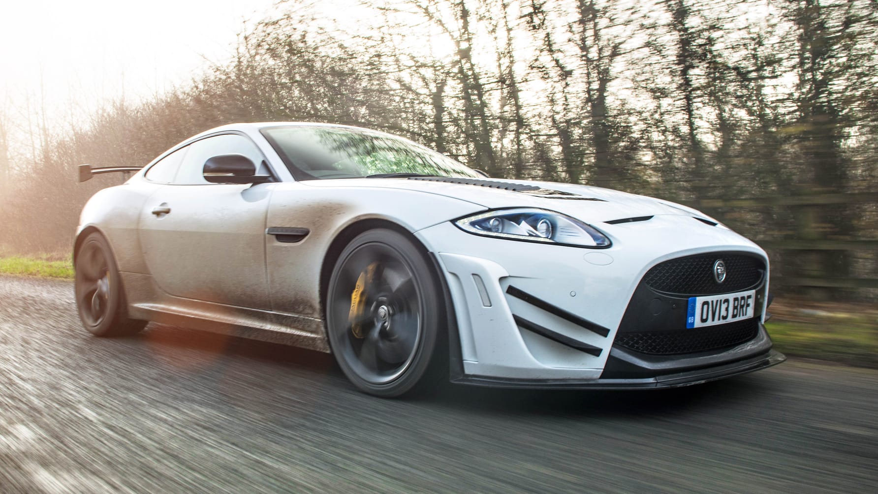 Retro review: the Jaguar XKR-S GT Reviews 2025 | Top Gear