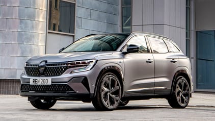 Renault Austral Review 2025 | Top Gear