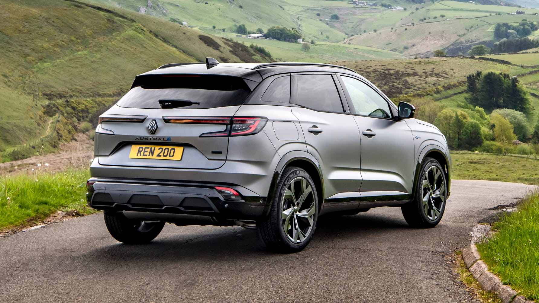 Buy Renault Austral Price, PPC or HP | Top Gear