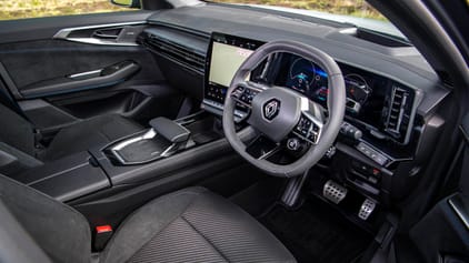 Renault Austral Review 2025 | Top Gear