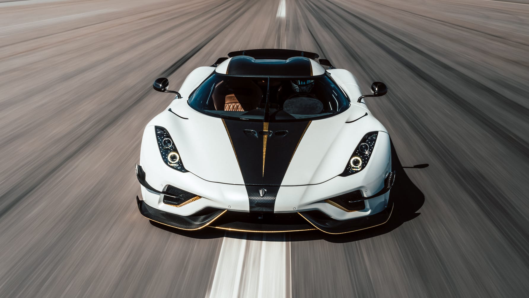 Koenigsegg Regera Reclaims 0 400 0km H Record From Rimac Nevera Top Gear