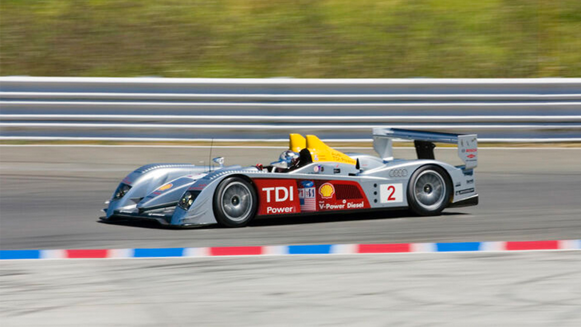 Ford Alms Prototype