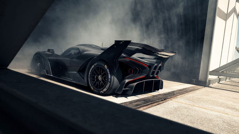 Eight of the Bugatti Bolide’s most amazing stats | Top Gear