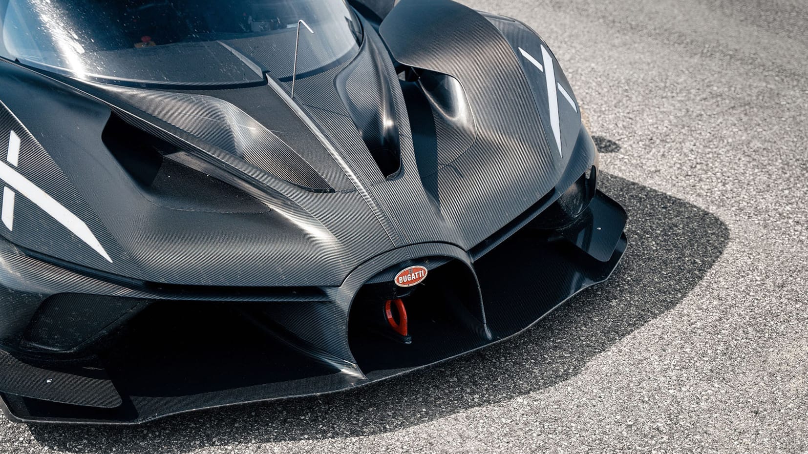 Eight of the Bugatti Bolide’s most amazing stats | Top Gear