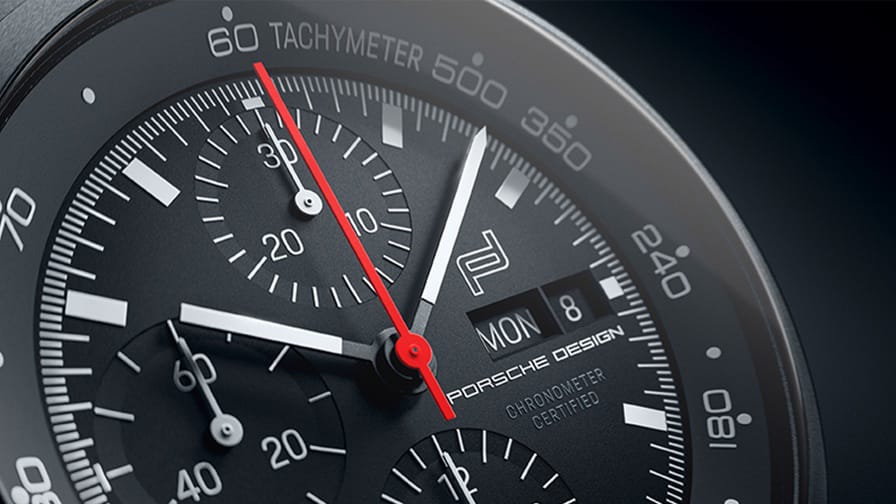 This £10k watch celebrates 75 years of Porsche | Top Gear