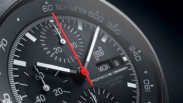 This £10k watch celebrates 75 years of Porsche | Top Gear
