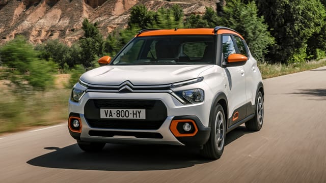 Citroen will build an electric C3 that'll cost around £20,000 | Top Gear
