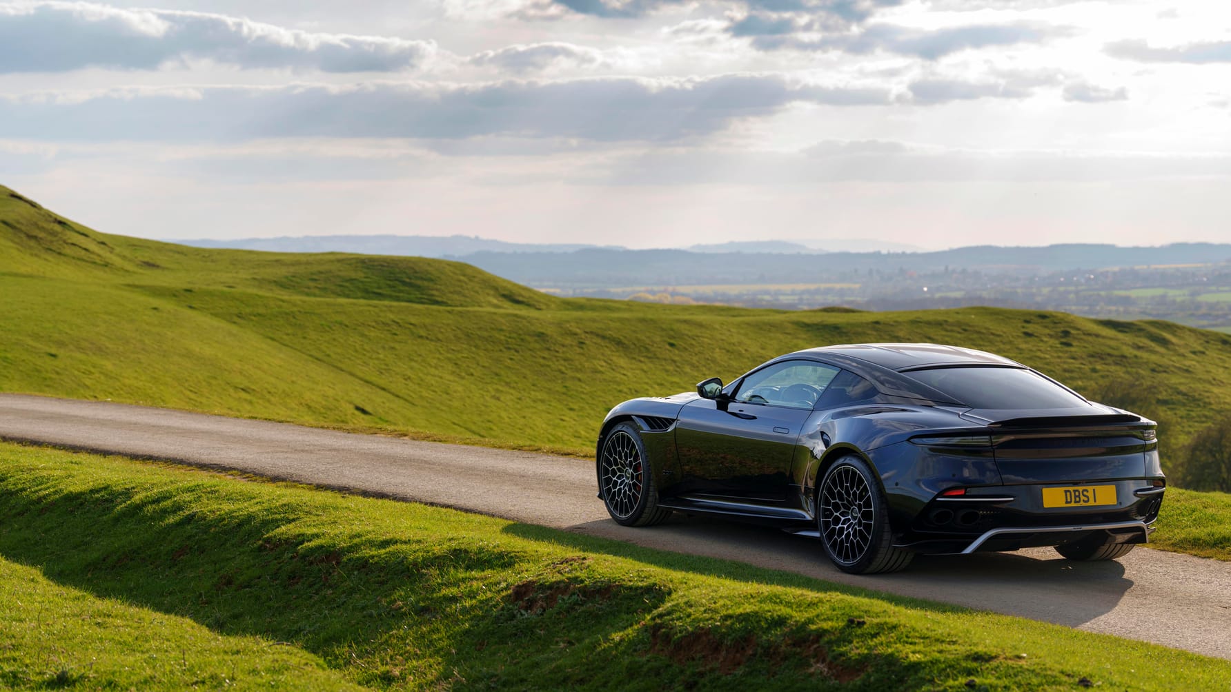 Aston Martin DBS 770 Ultimate review: goodbye to the V12 Aston forever ...