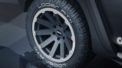 Tuner resurrects classic VW Golf ‘Country’ using a 316bhp Golf R | Top Gear