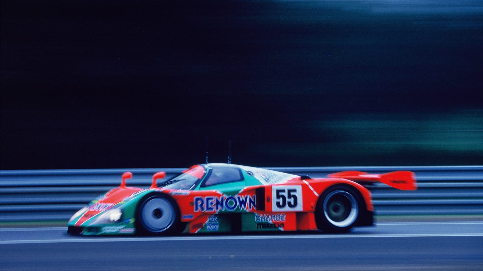 Here are six of the coolest ever Le Mans 24hr race cars | Top Gear