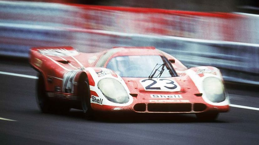 Here are six of the coolest ever Le Mans 24hr race cars | Top Gear