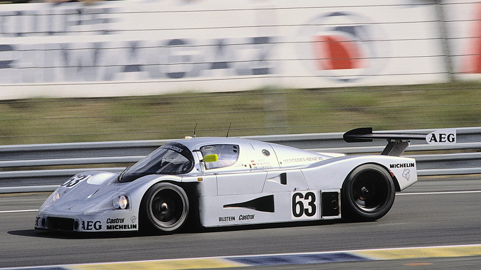 Here are six of the coolest ever Le Mans 24hr race cars | Top Gear