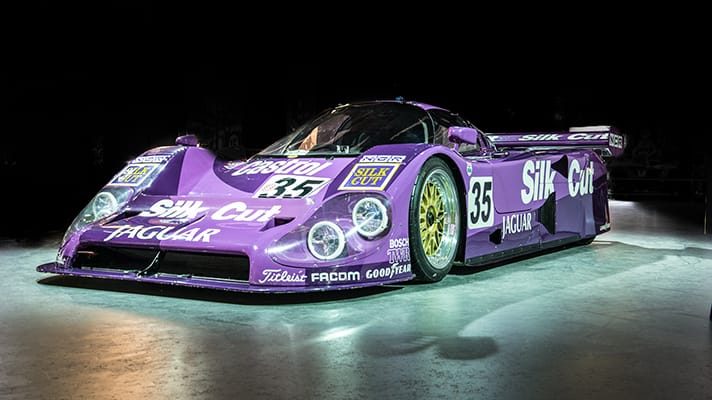 Here are six of the coolest ever Le Mans 24hr race cars | Top Gear