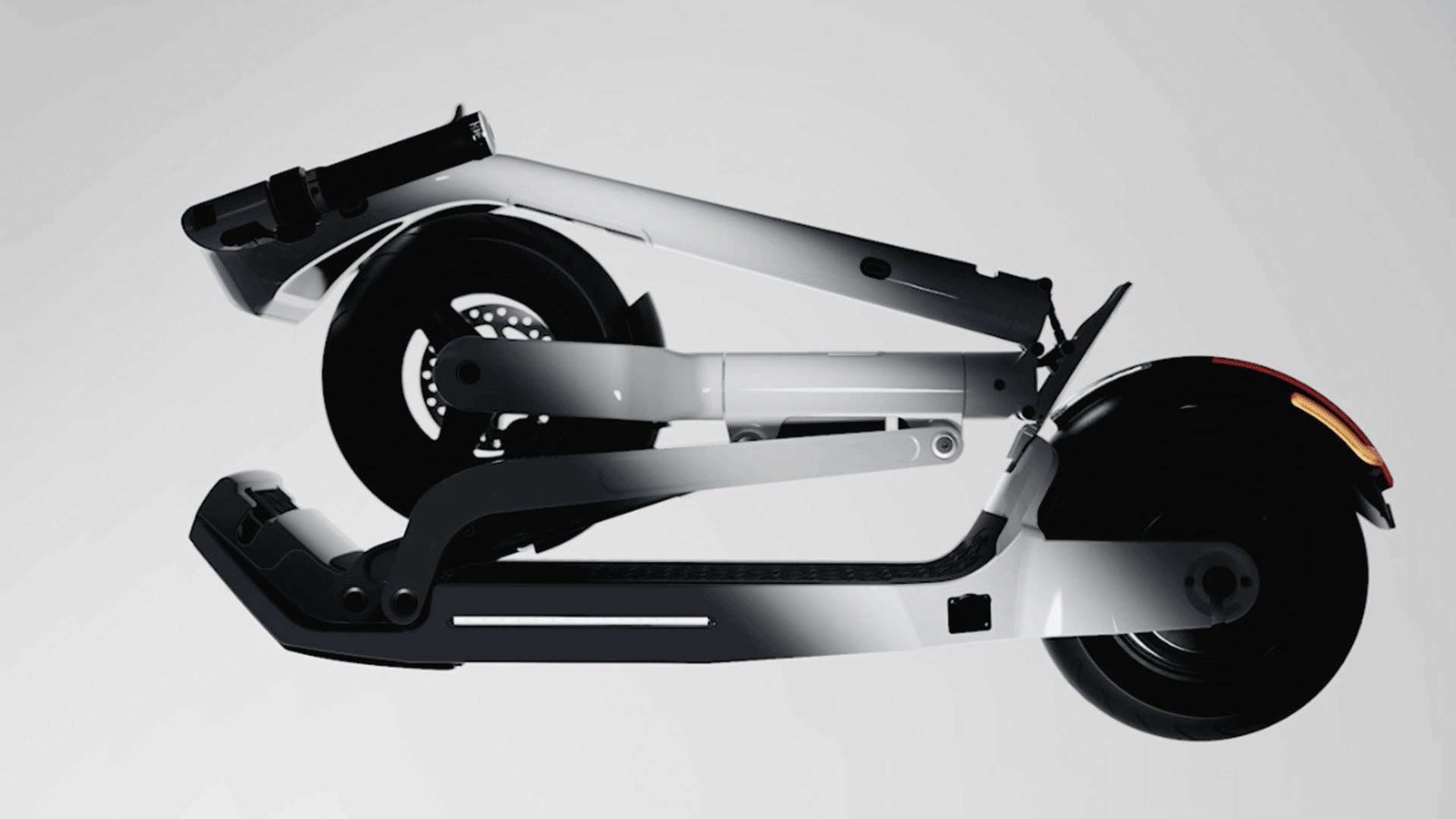 McLaren Applied has built a fancy e-scooter | Top Gear