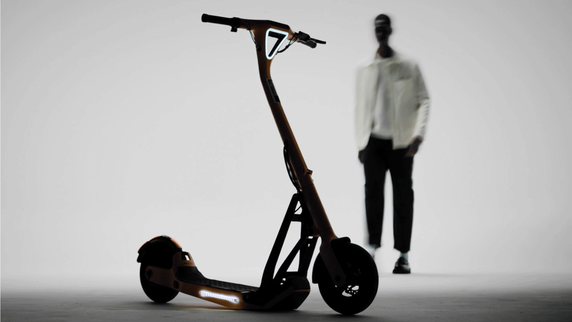 McLaren Applied has built a fancy e-scooter | Top Gear