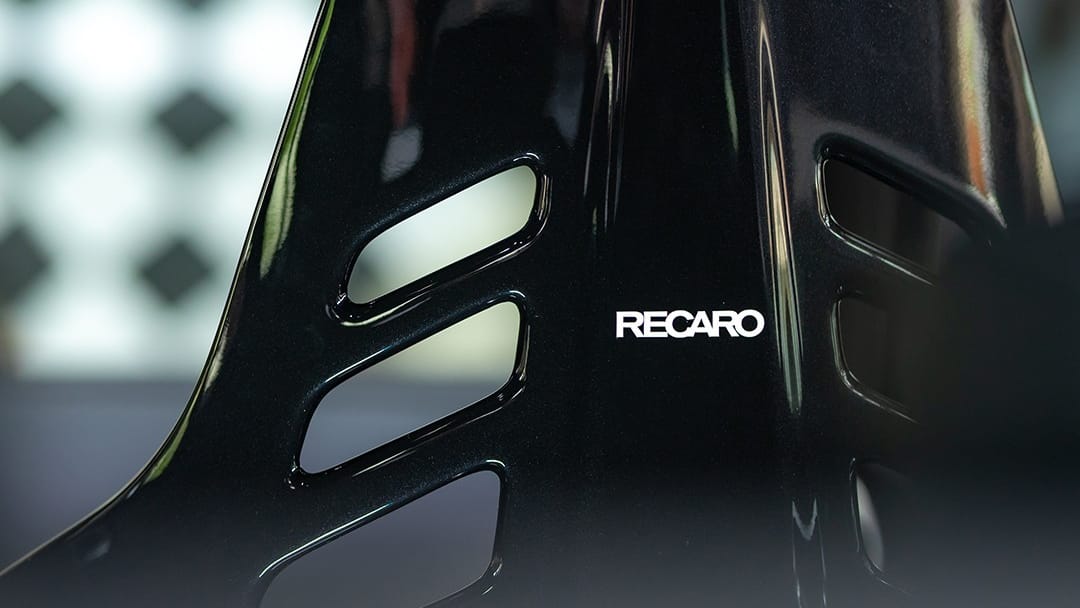 This limited-edition €3k Recaro seat celebrates the Le Mans 24hr race ...