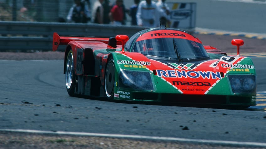 Nine ways Le Mans racing tech has filtered into road cars | Top Gear