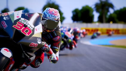 MotoGP 23 review: the most rigorous bike sim ever made | Top Gear