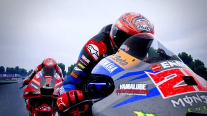 MotoGP 23 review: the most rigorous bike sim ever made | Top Gear