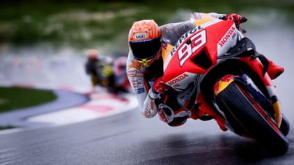 MotoGP 23 review: the most rigorous bike sim ever made | Top Gear