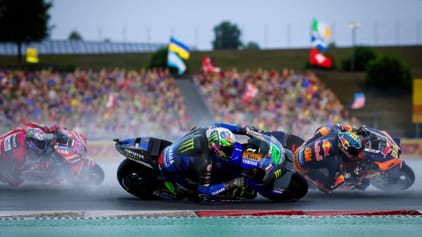 MotoGP 23 review: the most rigorous bike sim ever made | Top Gear
