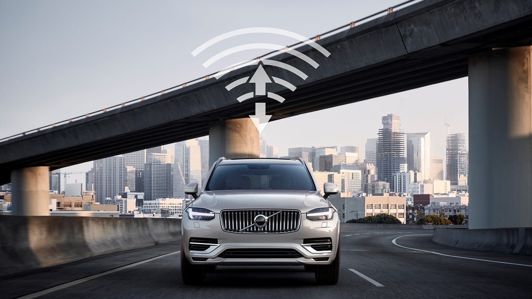 What is vehicle-to-everything (V2X) technology? | Top Gear