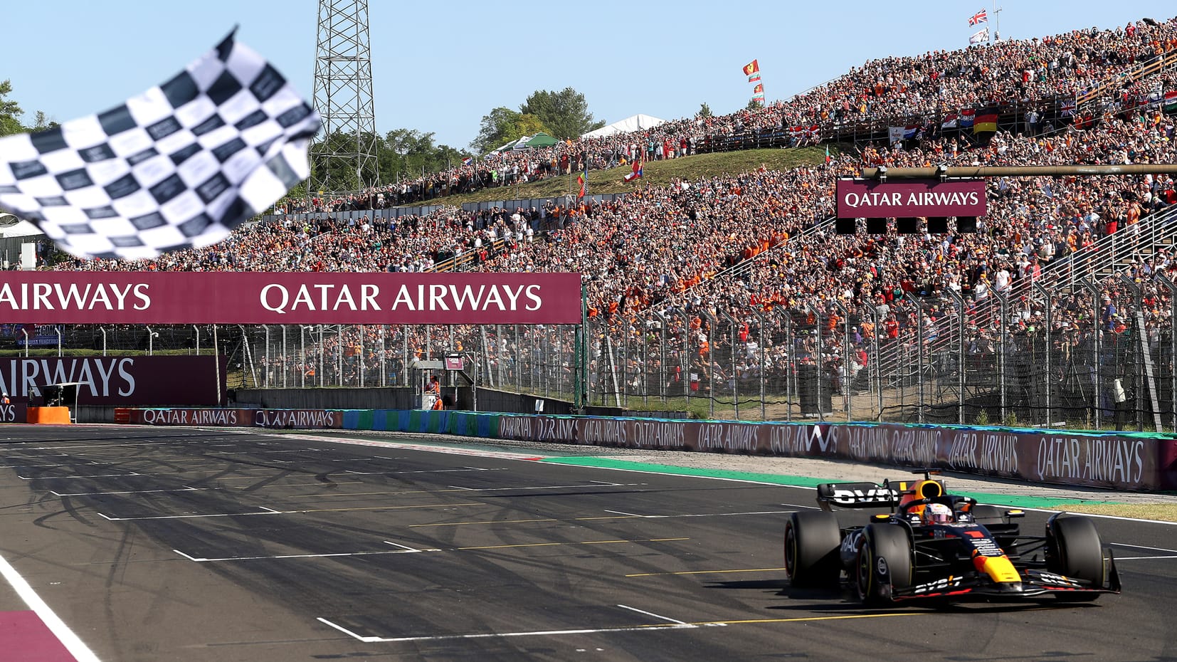 Seven things we learned from the Hungarian Grand Prix | Top Gear
