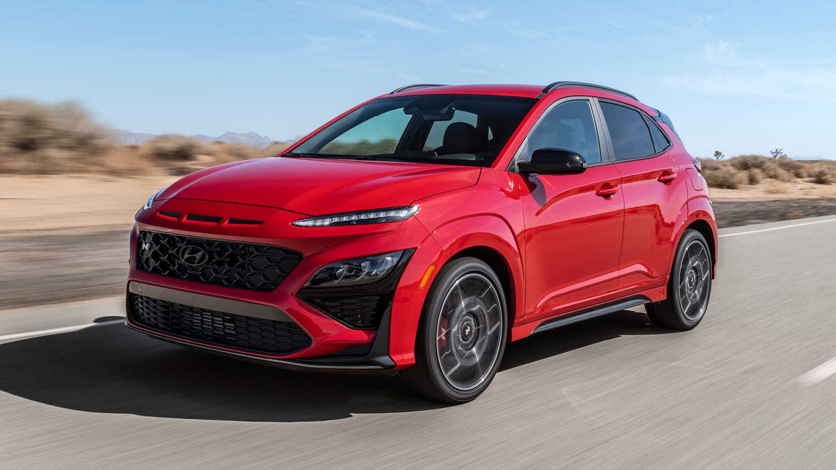 Best Small SUVs USA 2023 | Top Gear