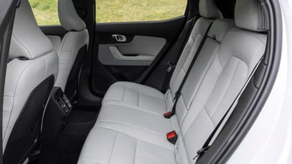 Polestar 2 Interior Layout & Technology | Top Gear