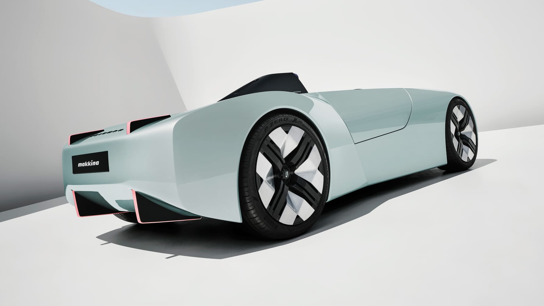 Please raise your door if you’re a Triumph-inspired concept car | Top Gear