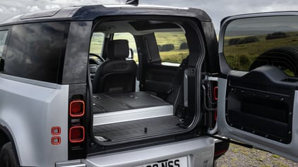 Land Rover Defender 90 Review 2025 | Top Gear