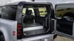 Land Rover Defender 90 Interior Layout & Technology | Top Gear