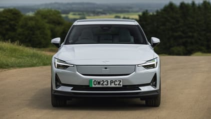 Polestar 2 Interior Layout & Technology | Top Gear