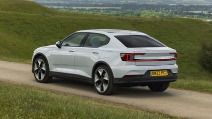 Polestar 2 Interior Layout & Technology | Top Gear