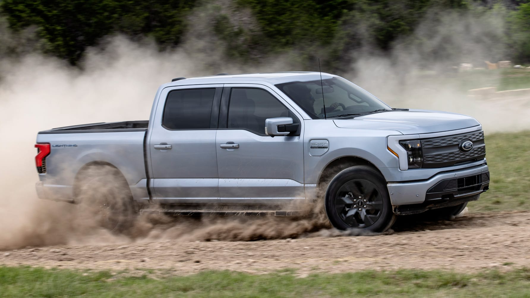 Holy smokes, the Ford F-150 Lightning just got a whole lot cheaper in ...